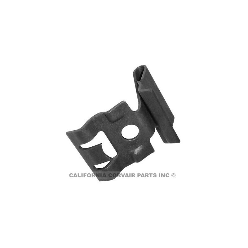 NEW SET REAR WINDOW TRIM CLIPS - 1960-64
