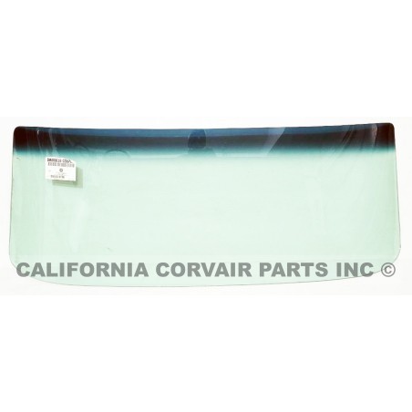 NEW 1961-65 VAN WINDSHIELD - SHADED