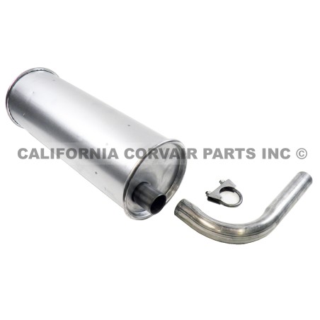 NEW MUFFLER - VAN