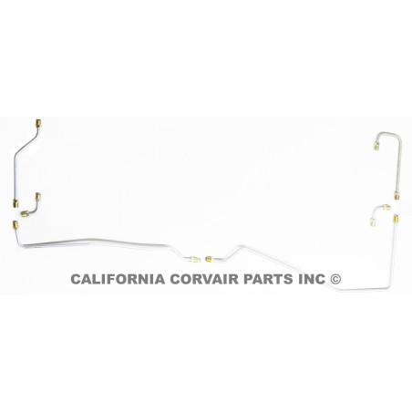 NEW CARB GAS LINES SET - 140