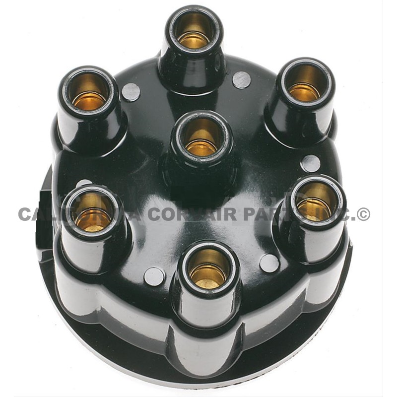 NEW DISTRIBUTOR CAP - BRASS CONTACTS